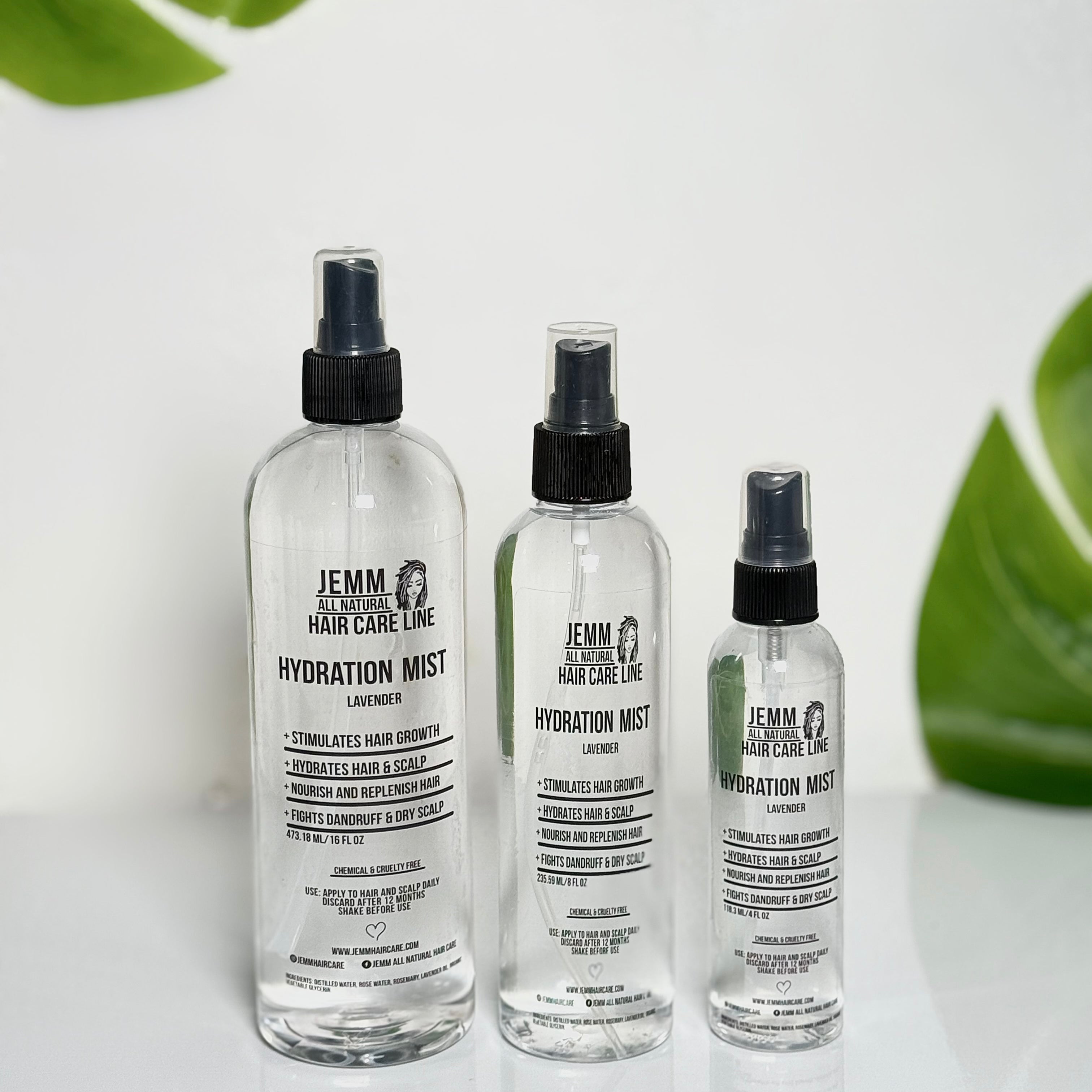 Hydration Mist’s – Loc’d By Jemm